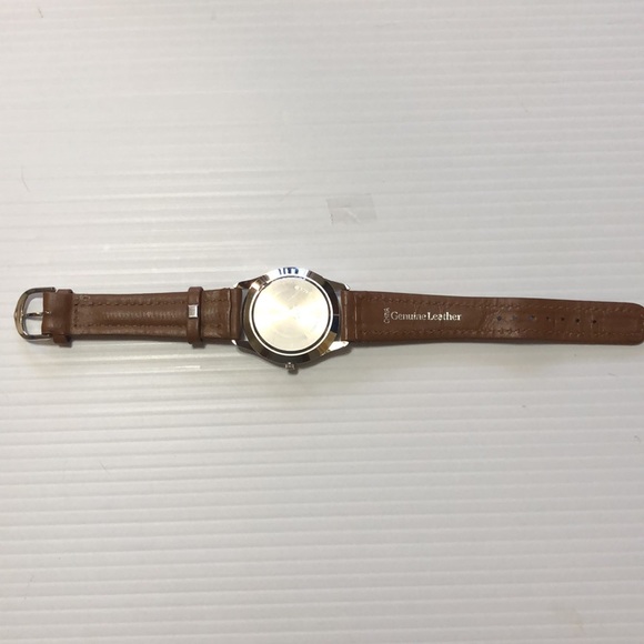 Avon | Accessories | Vintage Avon Silver And Turquoise Color Face Watch ...